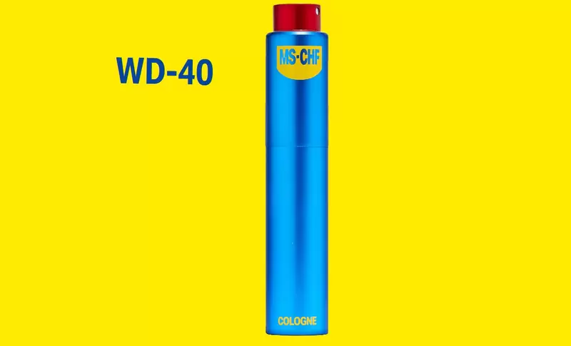 真男人必備《WD-40香水》讓人好奇的神祕香味，說不定還有潤滑人際關係的效果？ | 宅宅新聞