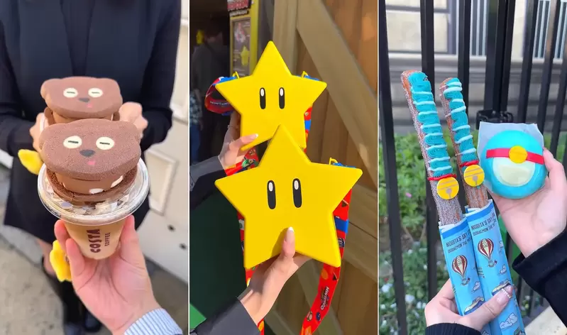 《在大阪USJ能邊走邊吃的10種美食》出發去環球影城的朋友可以筆記一下 | 宅宅新聞