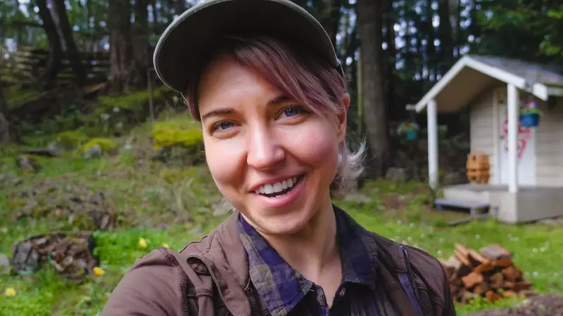 力與美女孩《Nicole Coenen》她劈柴的影片我可以看一整天 | 宅宅新聞