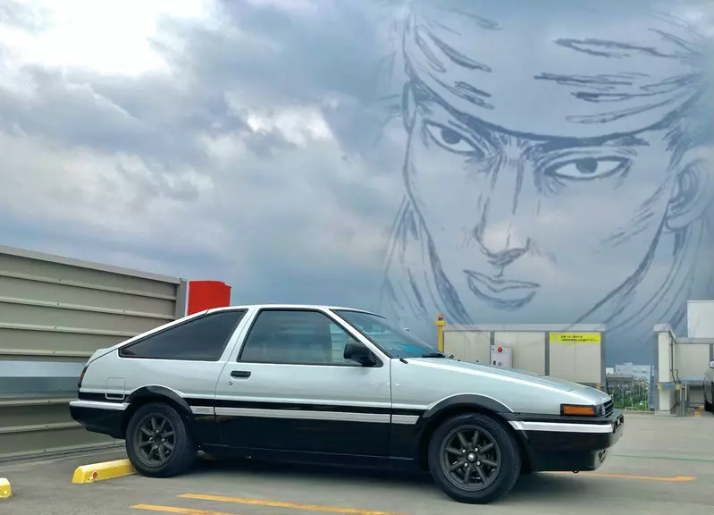 《夏天開AE86出門的下場》車主熱到受不了 40年前的冷氣無法應付全球暖化 | 宅宅新聞