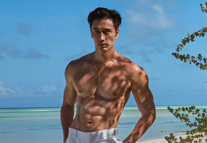 新加坡《凍齡男模陳傳多（Chuando Tan）》教你怎麼吃才能58像28 | 宅宅新聞